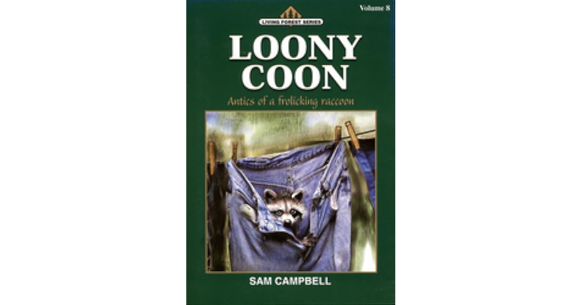 Looney Coon by Sam Campbell