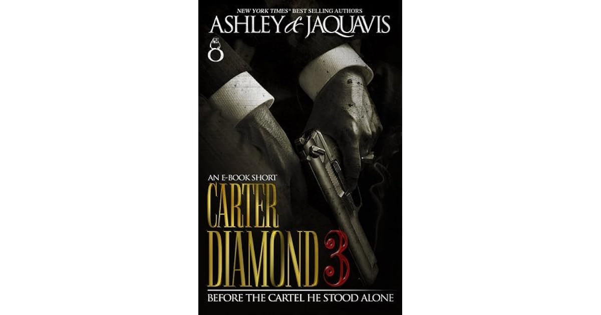 Carter Diamond 3 by Ashley Antoinette
