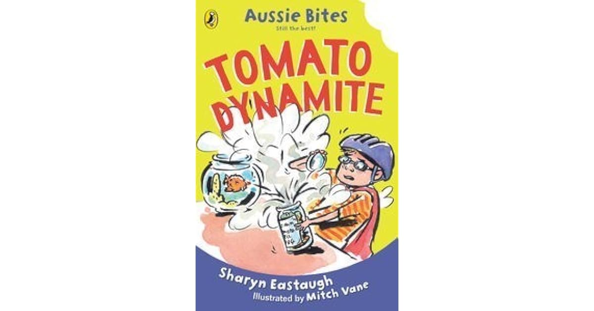Tomato Dynamite by Sharyn Eastaugh