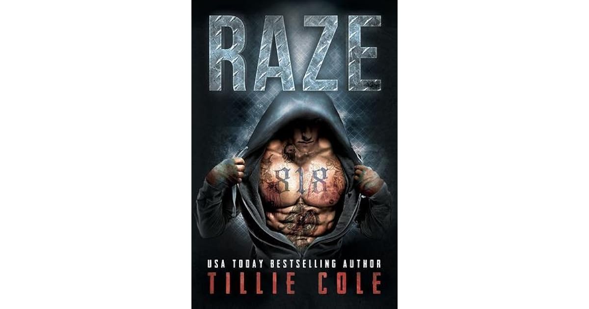 Raze (Scarred Souls, #1) by Tillie Cole
