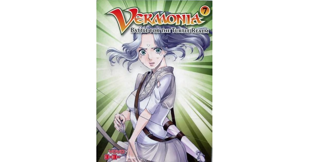 Vermonia #7: Battle for the Turtle Realm (Vermonia, #7) by YoYo