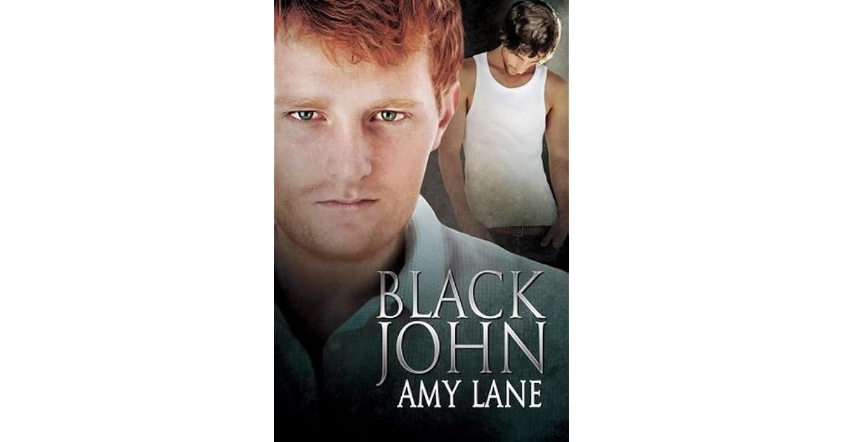 Black John (Johnnies, #4) by Amy Lane