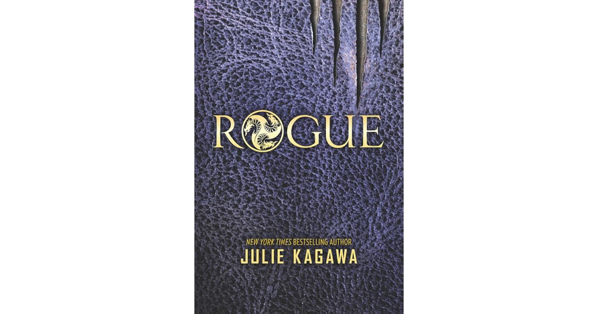 Rogue (Talon, #2) by Julie Kagawa