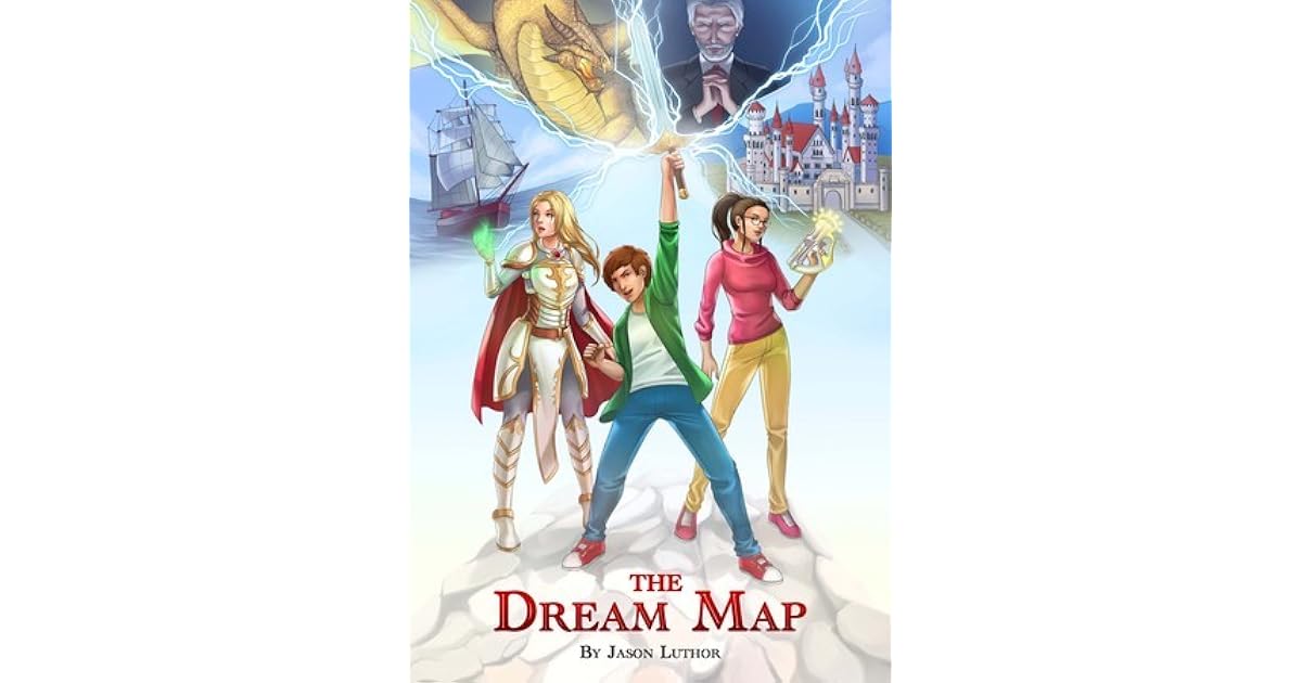 The Dream Map by Jason Luthor