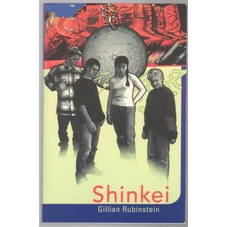Shinkei (Space Demons Trilogy, #3) by Gillian Rubinstein — Reviews ...