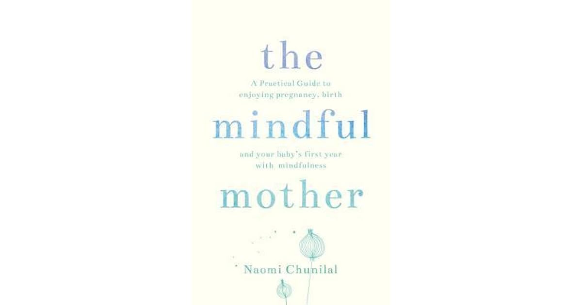 The Mindful Mother: A Practical and Spiritual Guide to Enjoying ...