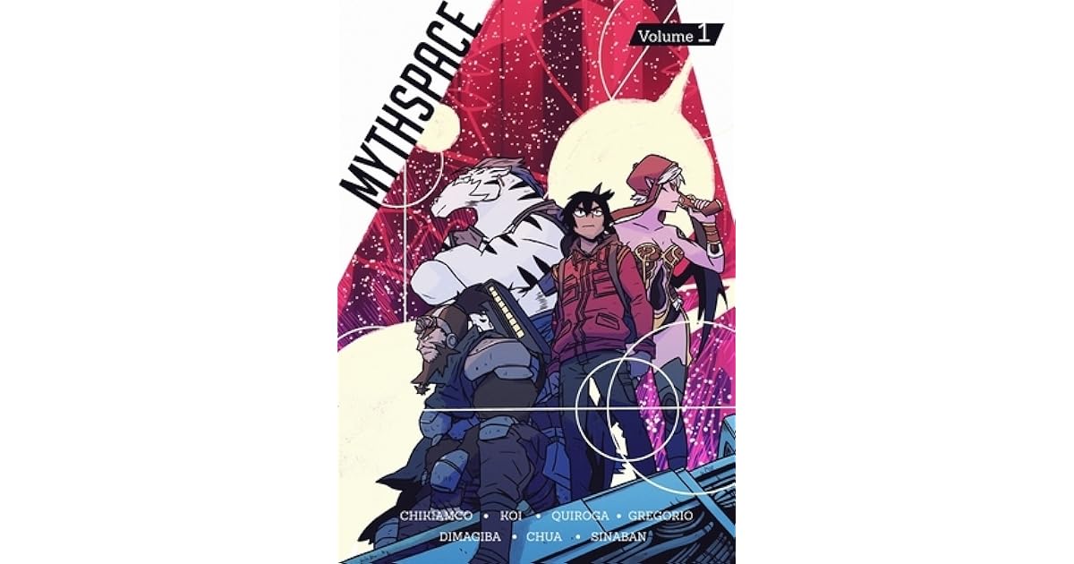Mythspace, Volume 1 by Paolo Chikiamco