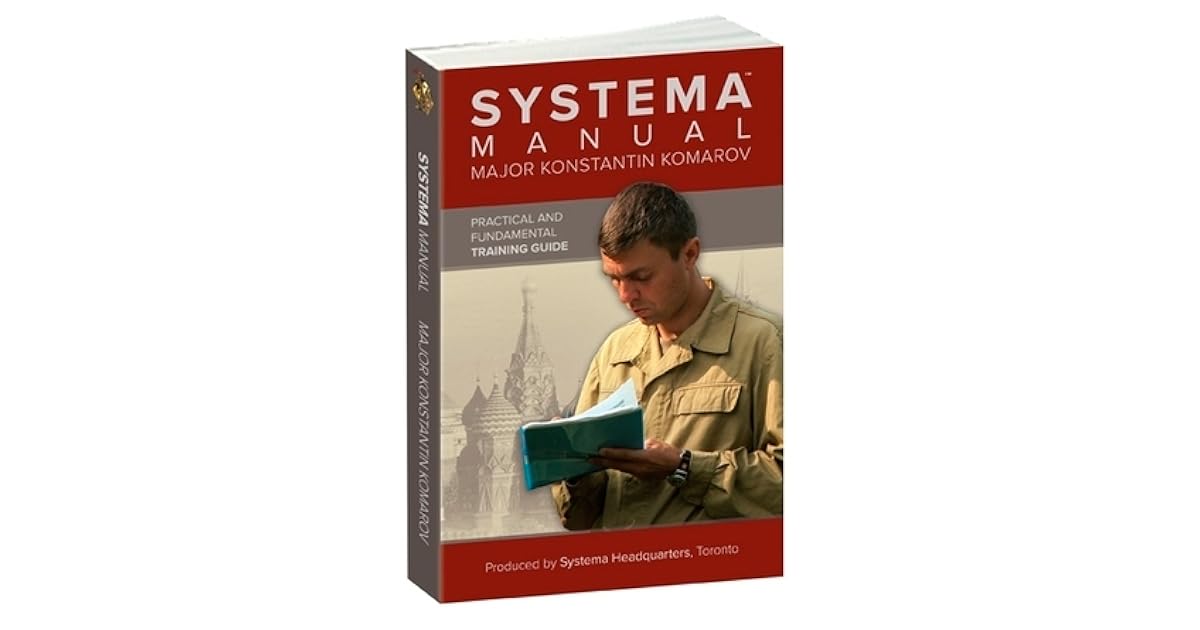 Systema Manual by Konstantin E. Kamarov
