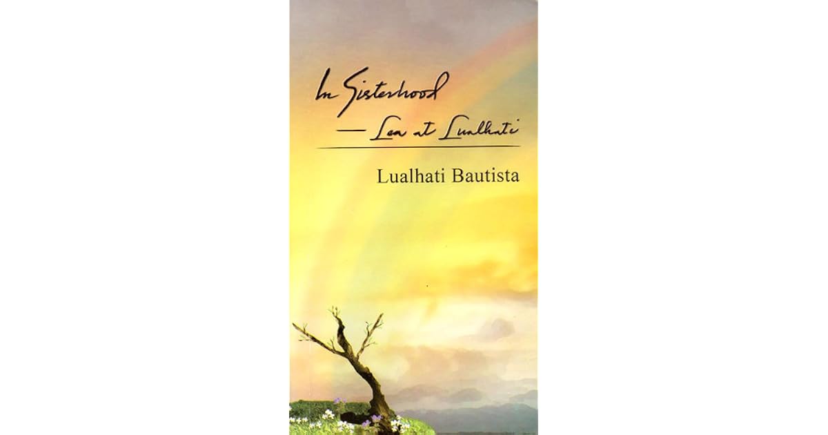 In Sisterhood—Lea at Lualhati by Lualhati Bautista