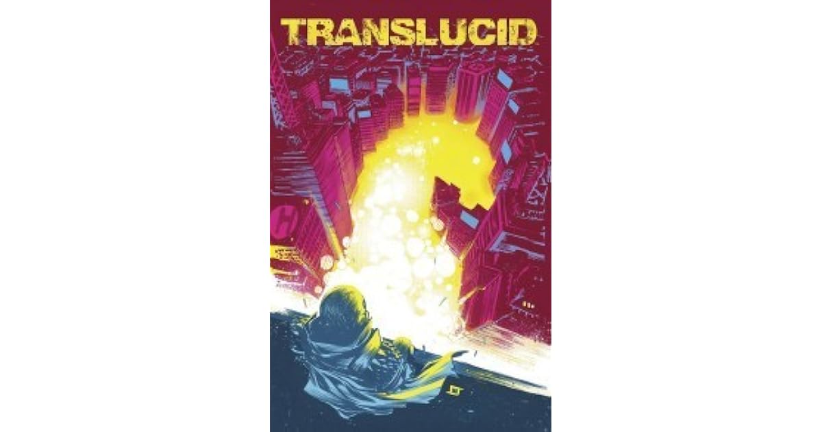 Translucid #1 by Claudio Sánchez