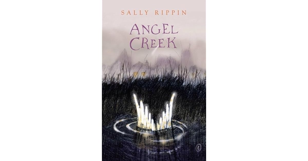 Angel Creek by Sally Rippin