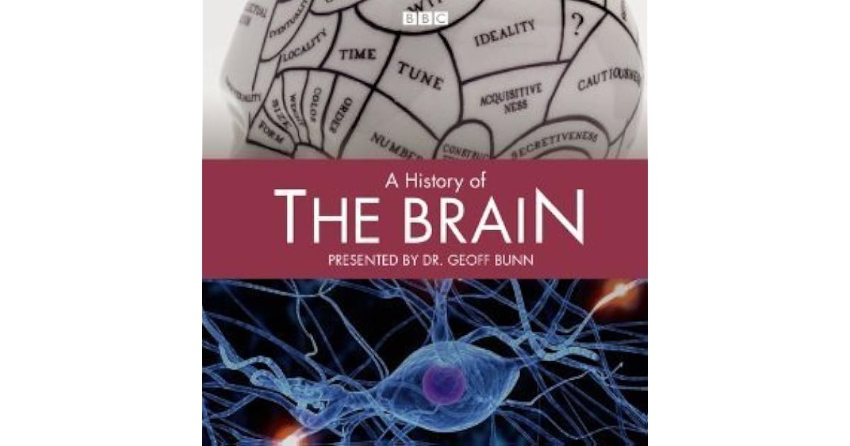 A History of the Brain by Geoff Bunn