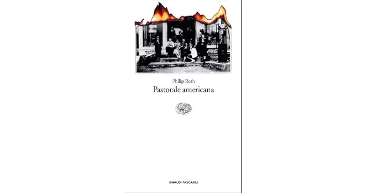 Pastorale americana (The American Trilogy, #1) by Philip Roth
