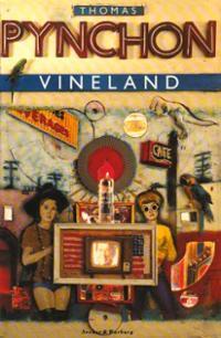 Alternate and International Pynchon Covers: Vineland : r/ThomasPynchon