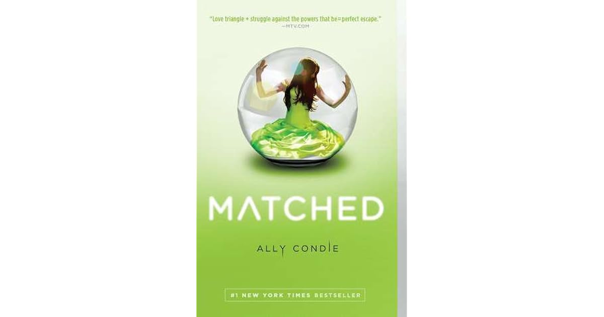 Matched (Matched, #1) by Ally Condie
