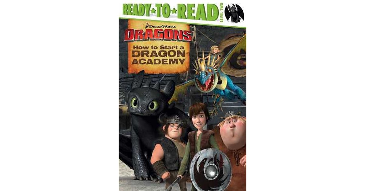 How to Start a Dragon Academy by Erica David