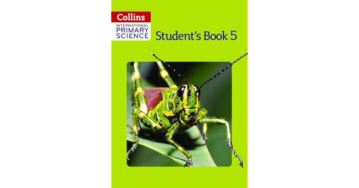 Collins International Primary Science - Student's Book 5 by Daphne Paizee