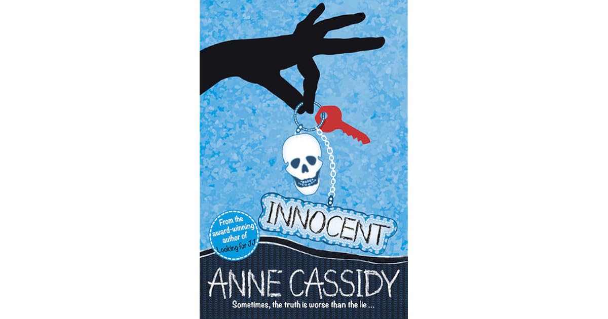 Innocent by Anne Cassidy