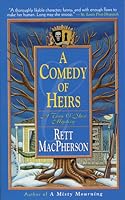 A Comedy of Heirs (Torie O'Shea, #3) by Rett MacPherson