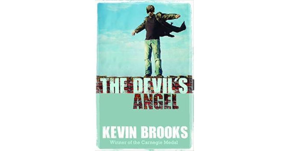 The Devil's Angel by Kevin Brooks