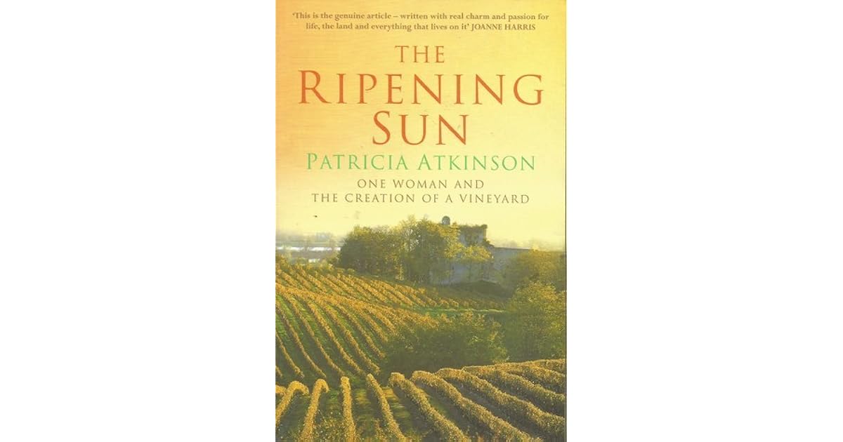 The Ripening Sun by Patricia Atkinson