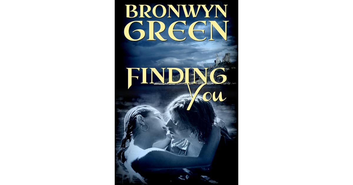 Finding You by Bronwyn Green