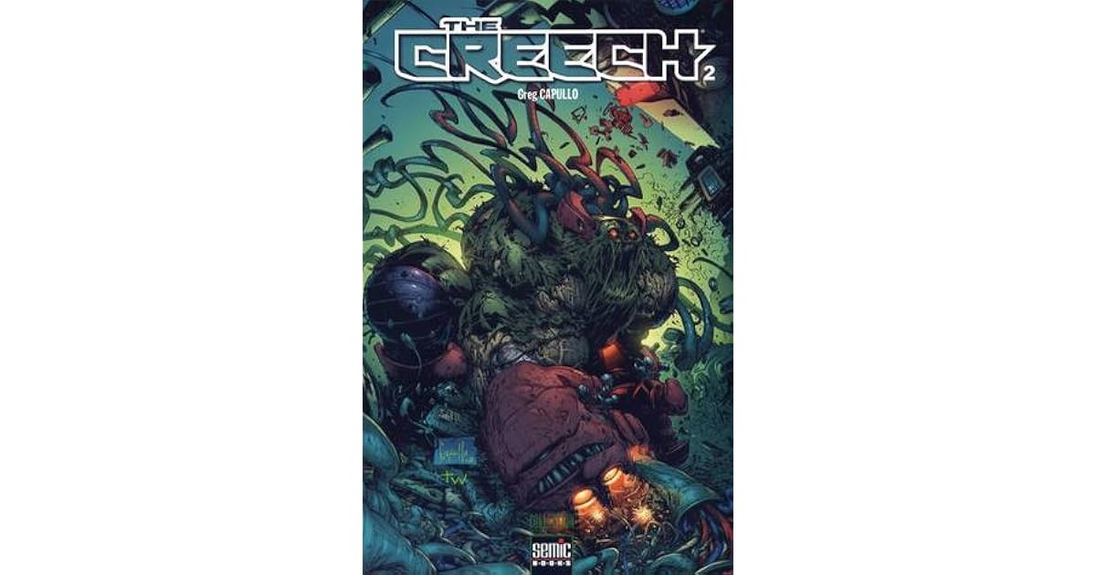 The Creech, tome 2 by Greg Capullo