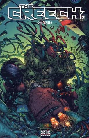 The Creech, tome 2 by Greg Capullo