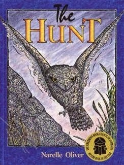 The Hunt by Narelle Oliver