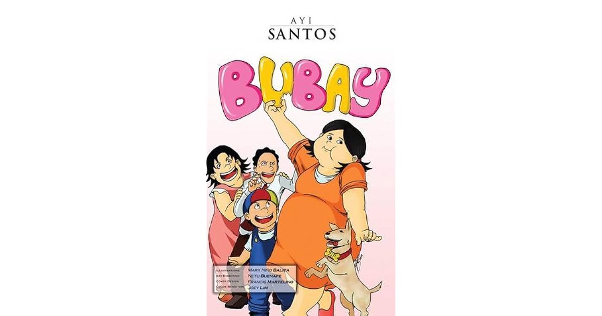 Bubay (Book 1) by Ayi Santos