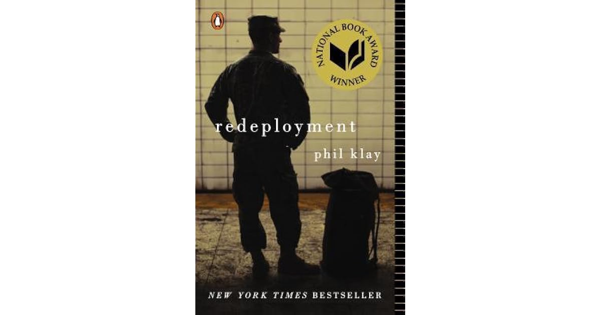 Redeployment by Phil Klay