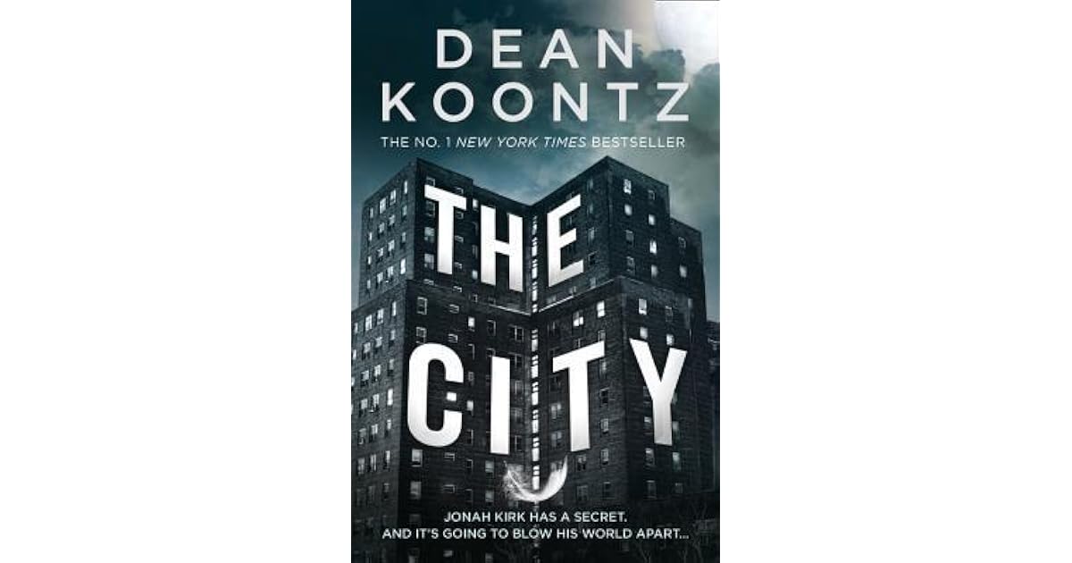 The City by Dean Koontz