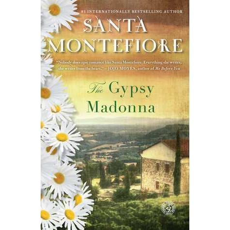The Gypsy Madonna by Santa Montefiore — Reviews, Discussion, Bookclubs ...