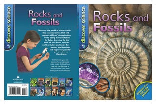 Discover Science: Rocks and Fossils by Chris Pellant