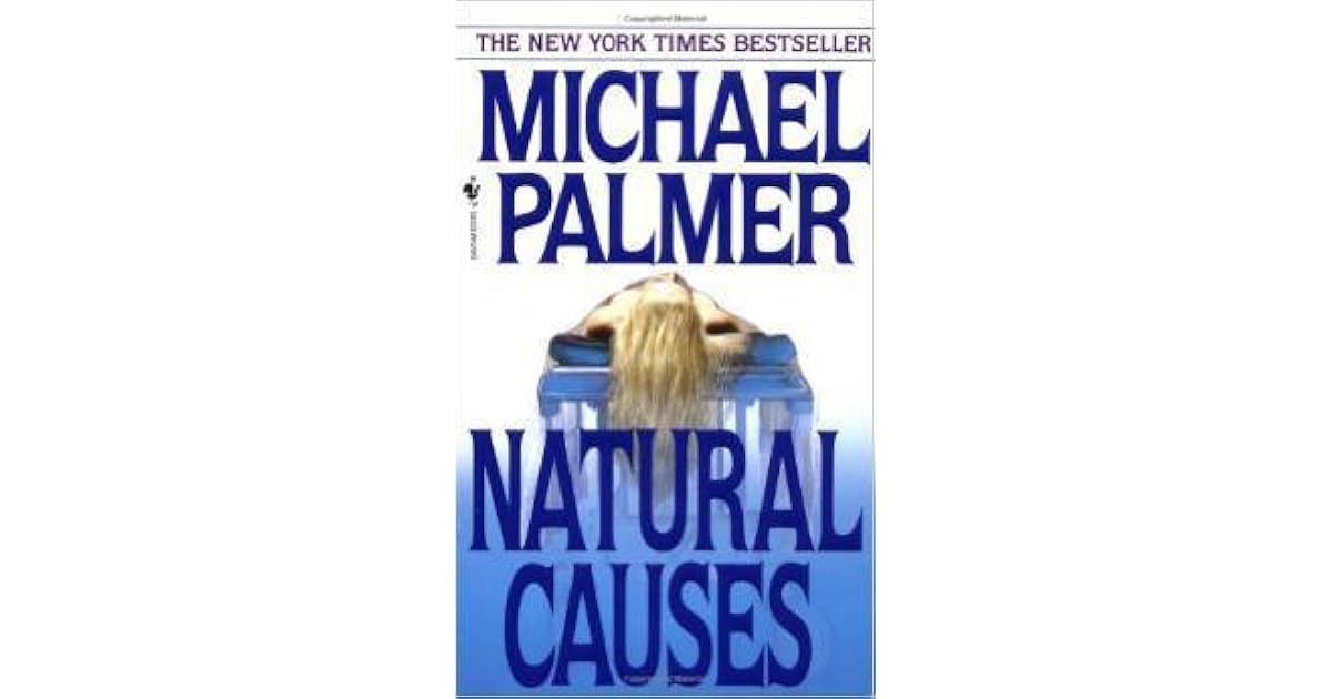 Natural Causes by Michael Palmer