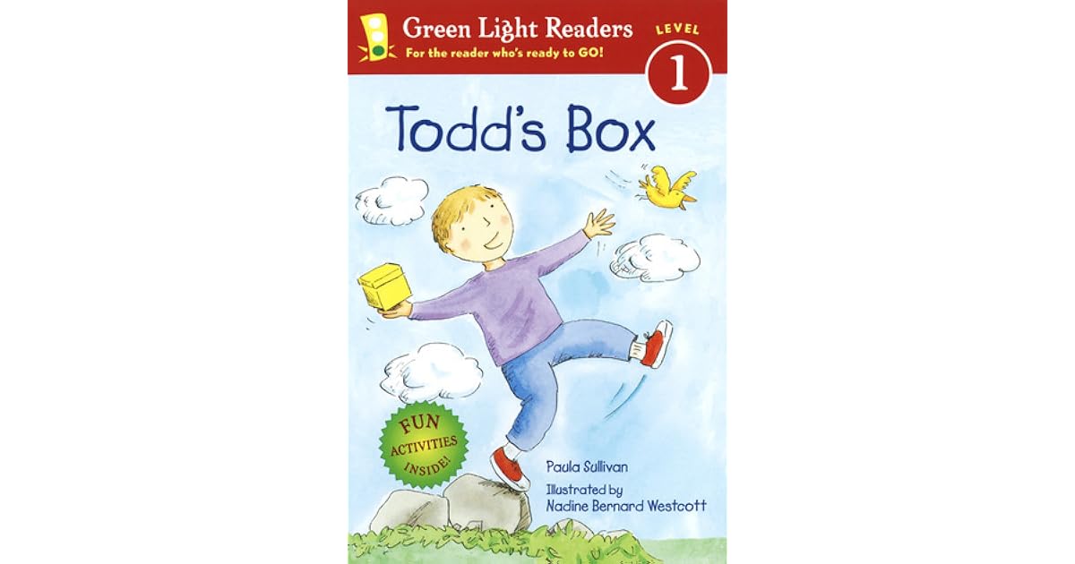 Todd's Box by Paula Sullivan