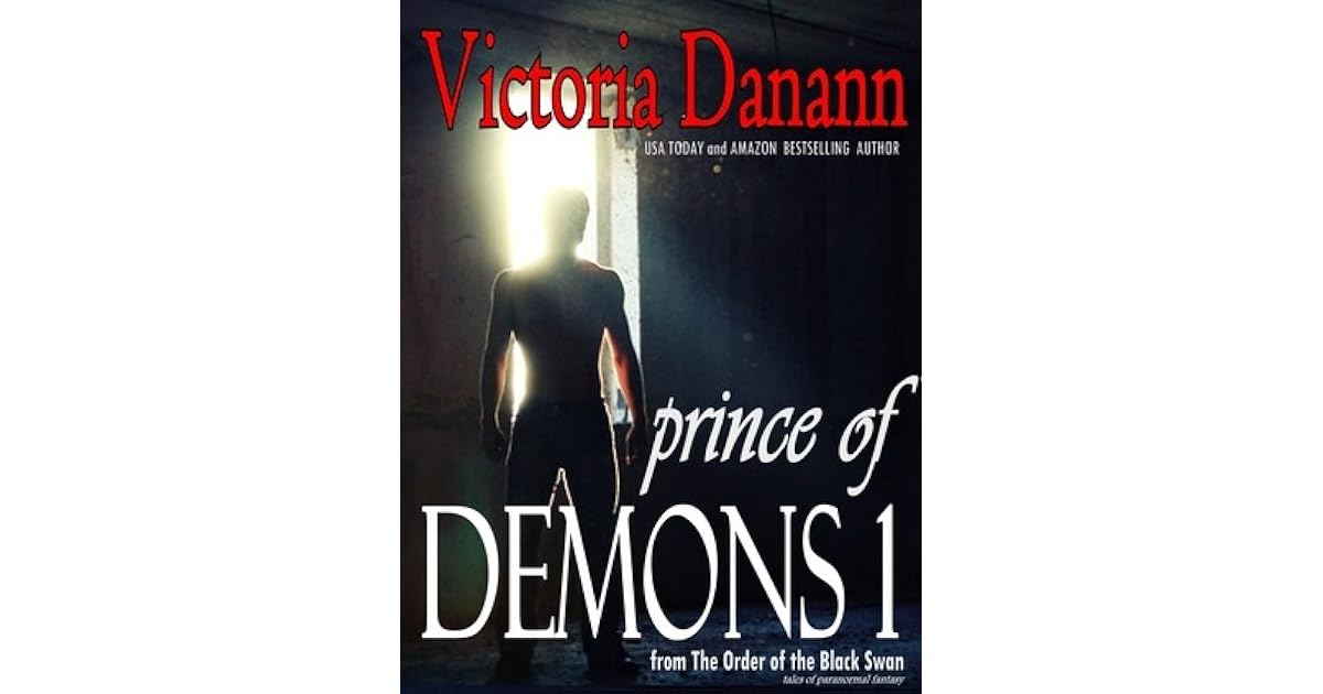 Prince of Demons 1 by Victoria Danann