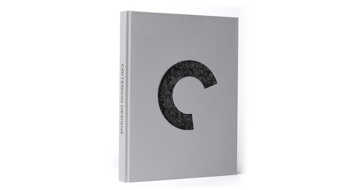 Criterion Designs by The Criterion Collection