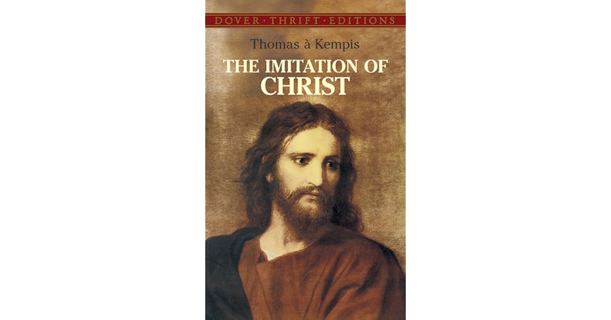 The Imitation of Christ by Thomas à Kempis