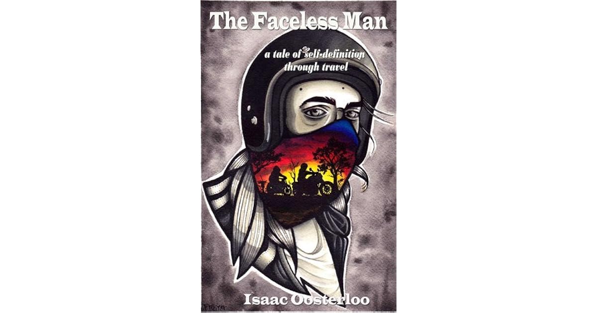Book giveaway for The Faceless Man by Isaac Oosterloo Mar 06-May 06, 2016
