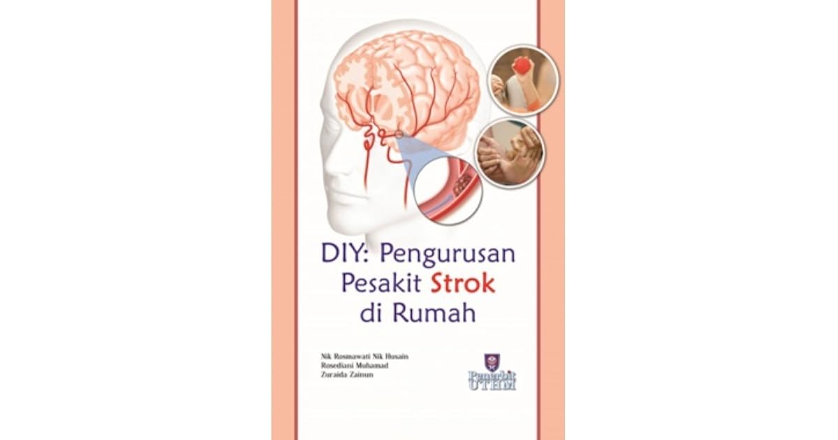 DIY : Pengurusan Pesakit Strok di Rumah by Nik Rosmawati Nik Husain