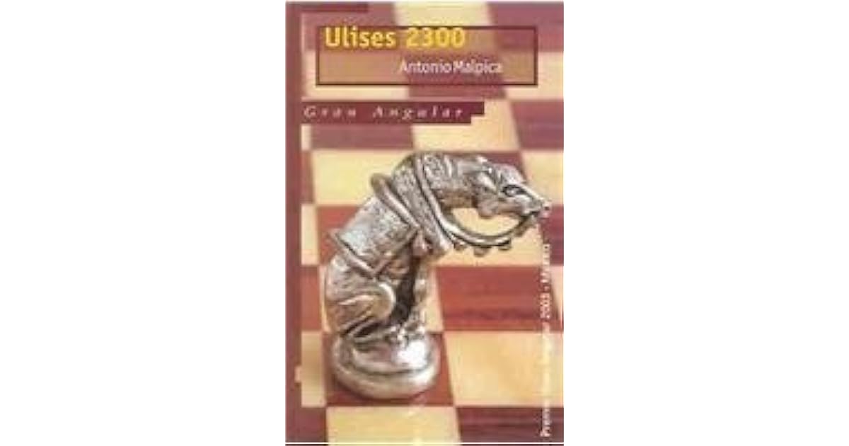 Ulises 2300 by Antonio Malpica