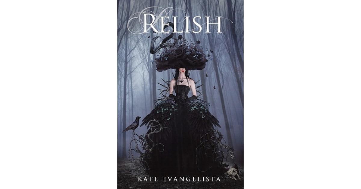 Relish (Vicious Feast, #2) by Kate Evangelista
