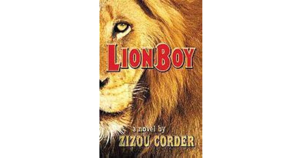Lionboy (Lionboy Trilogy #1) by Zizou Corder