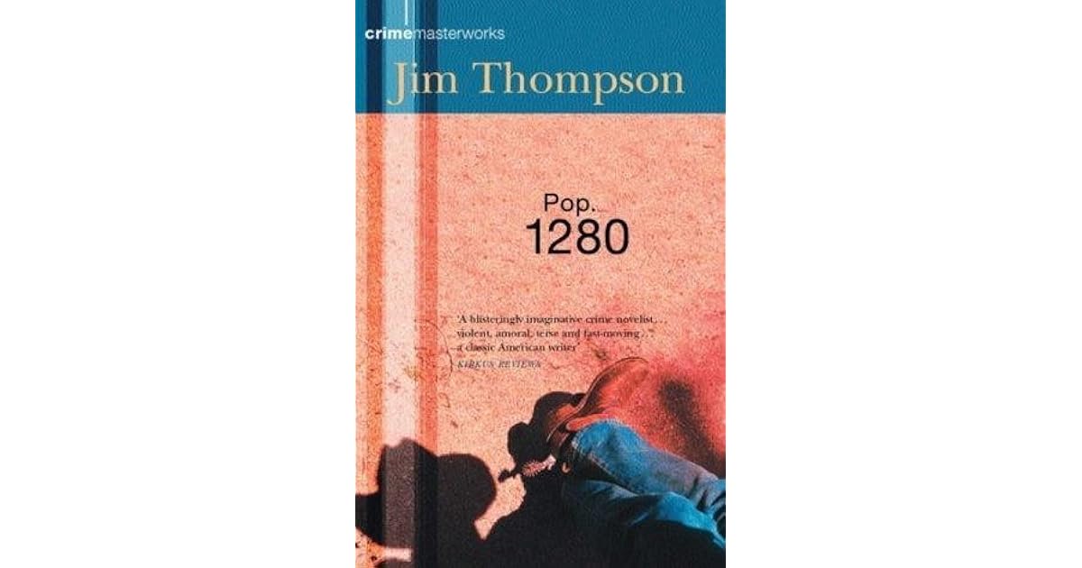 Pop. 1280 by Jim Thompson