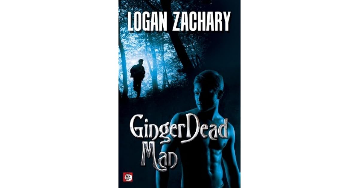 GingerDead Man by Logan Zachary