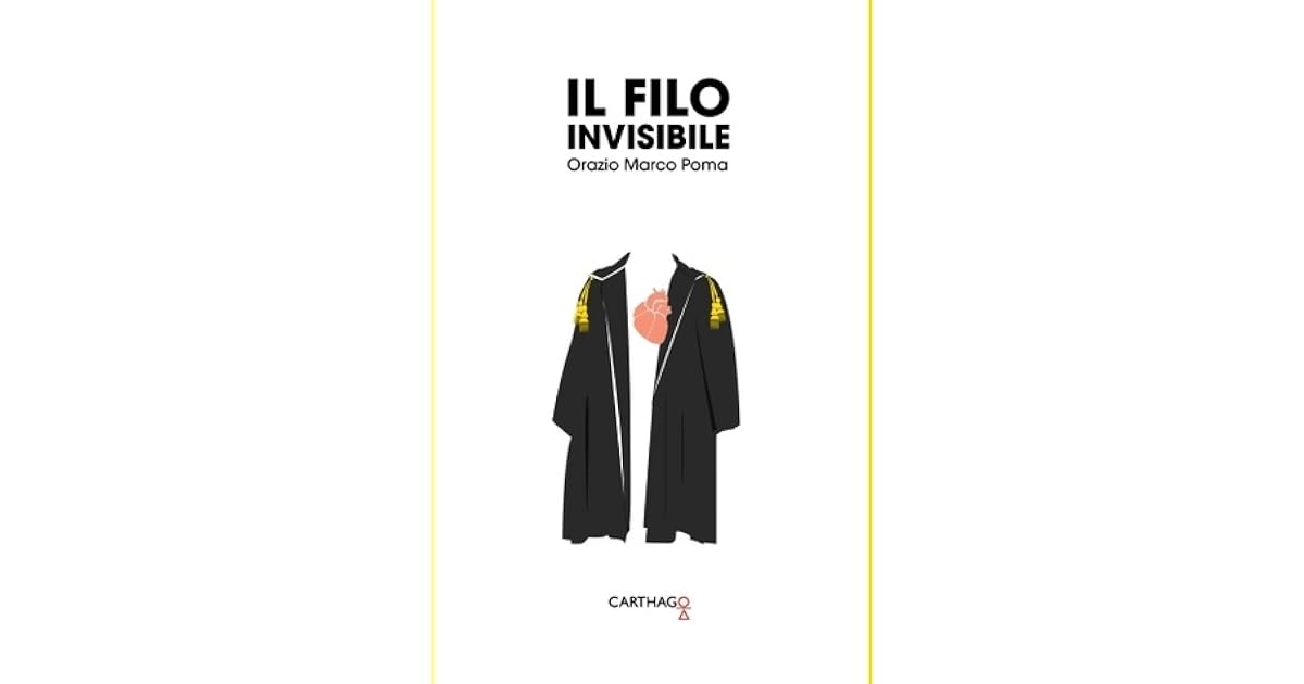 Il filo invisibile by Orazio Marco Poma