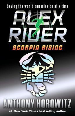 Scorpia Rising (Alex Rider #9) by Anthony Horowitz — Reviews ...