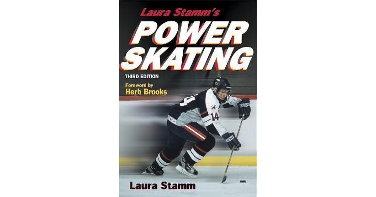 Laura Stamm's Power Skating by Laura Stamm