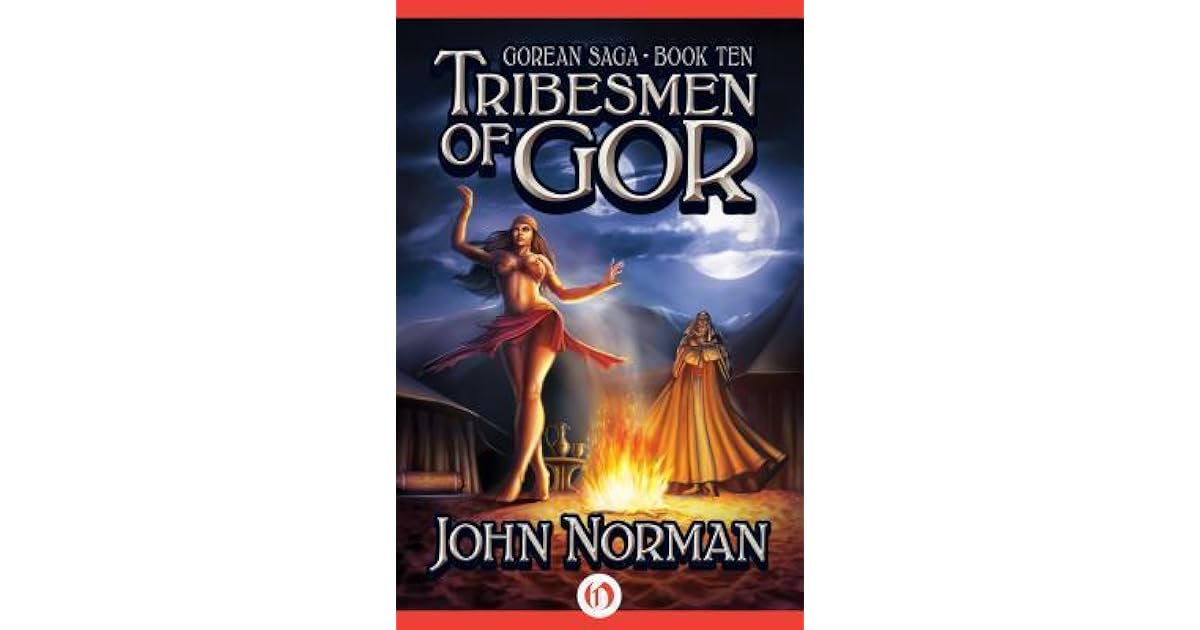 Tribesmen of Gor (Gor, #10) by John Norman